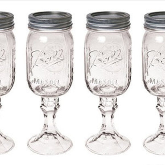 Luxury Luxe | Dining | Country Wine Glass Set Of 2 Redneck Glass ...